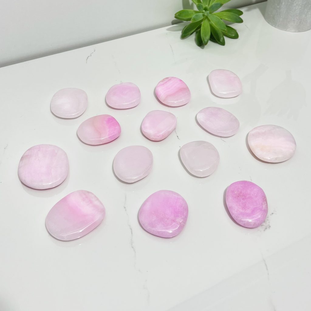Flat Stones - Crystal Empire Wholesale
