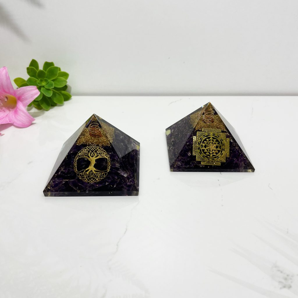 Pyramids Supplier - Sydney, Australia | Crystal Empire Wholesale