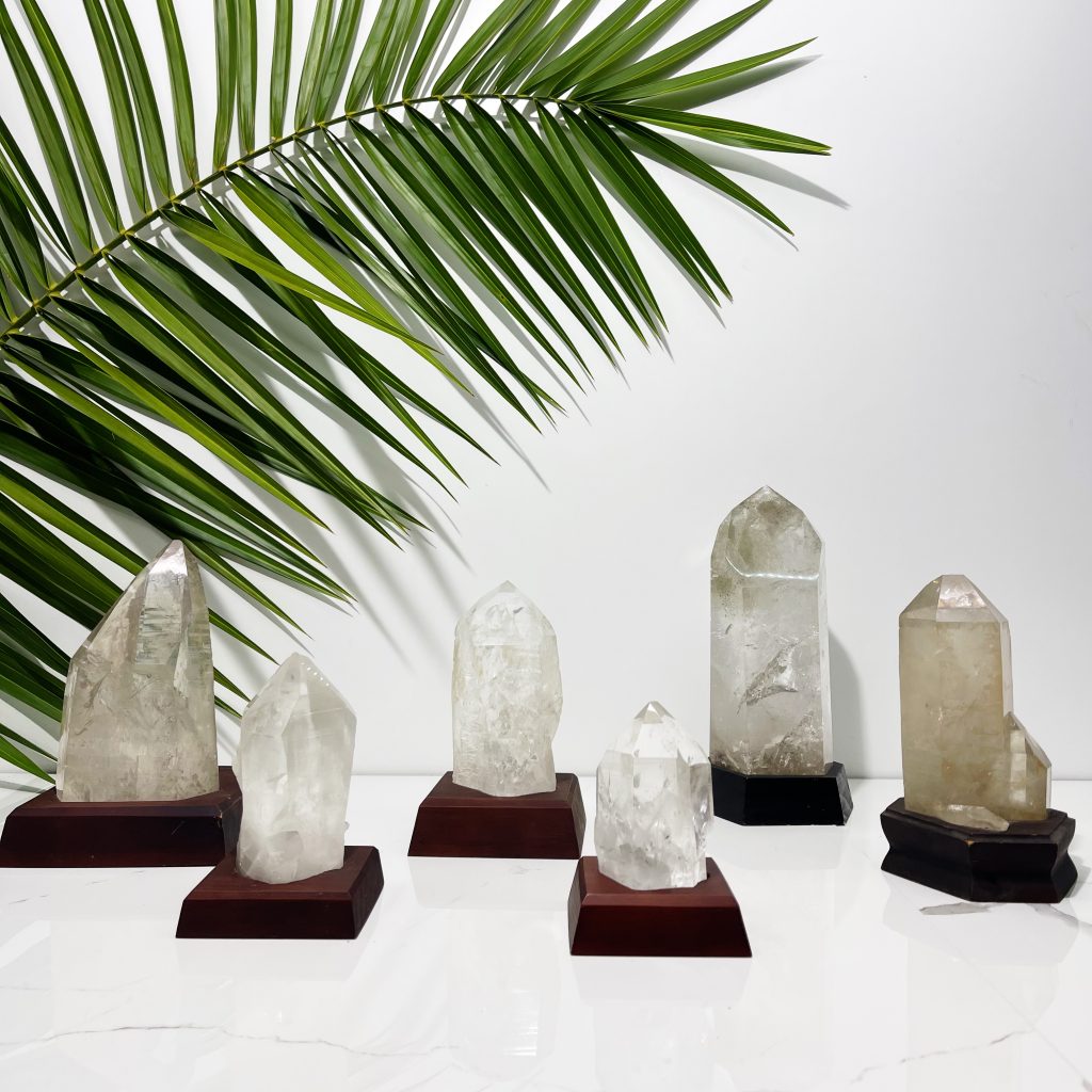 Natural Points - Crystal Empire Wholesale